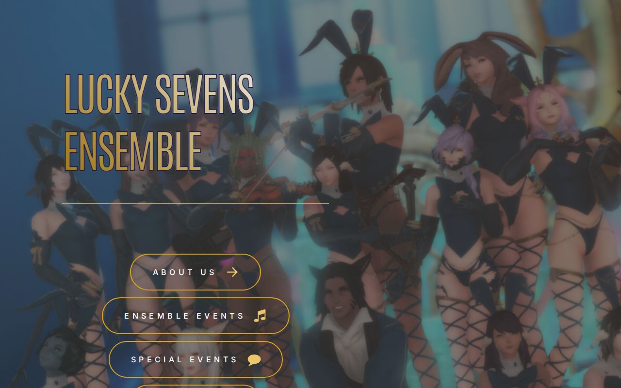 Lucky Sevens Ensemble